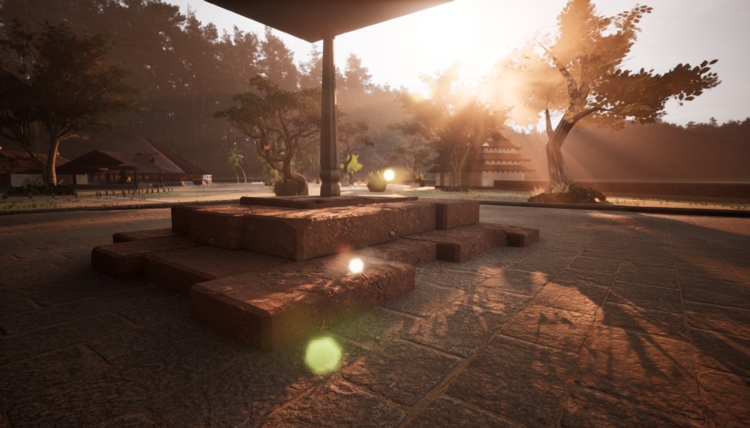 Temple Architecture | Vadakkumnathan Temple – XR CDIT